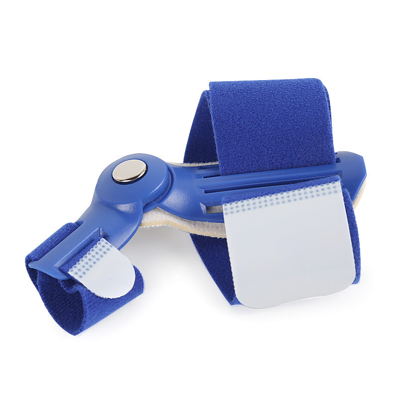 【Best Lrice】2Pcs Big Toe Separator Hallux Valgus Orthopedic Bone Finger ...