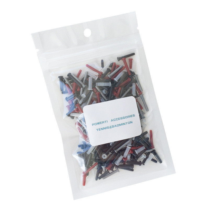PowerTi 1 Box/1500Pcs Universal Badminton Racket Racquet Stringing ...