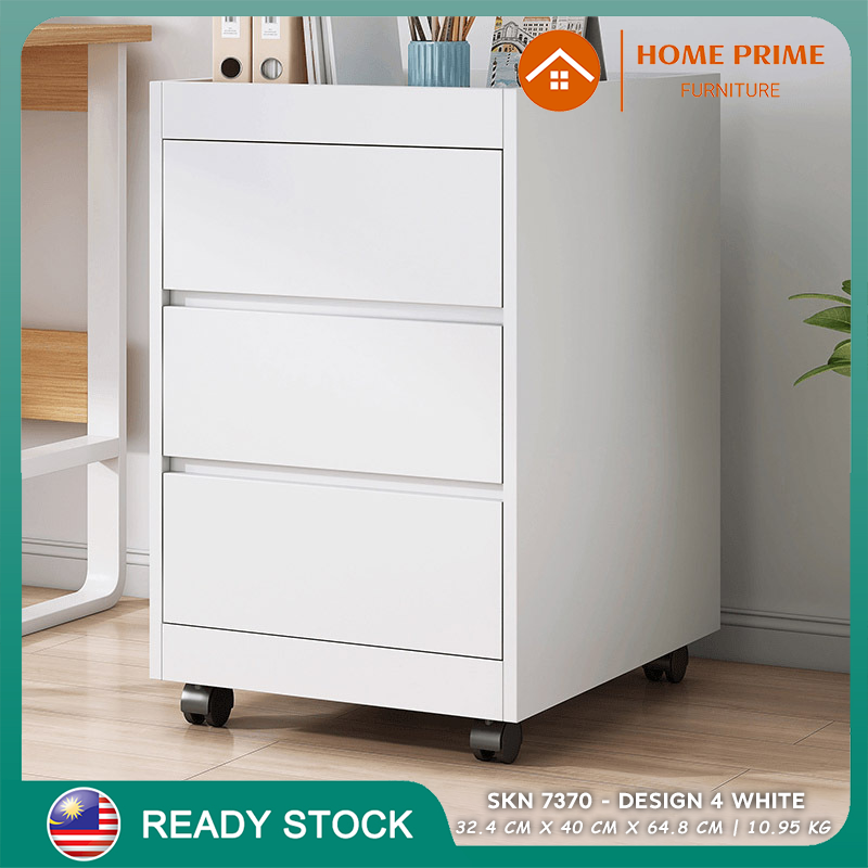 HP BG0037 Office Cabinet Office Mobile Pedestal File Cabinet with ...