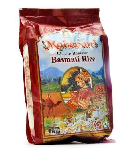 Maharani Basmati Rice 1kg | Lazada.co.th