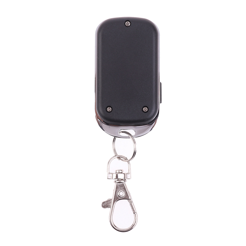 Universal 433.92MHz 4 Button Copy Remote Control For Gadget Car Garage ...