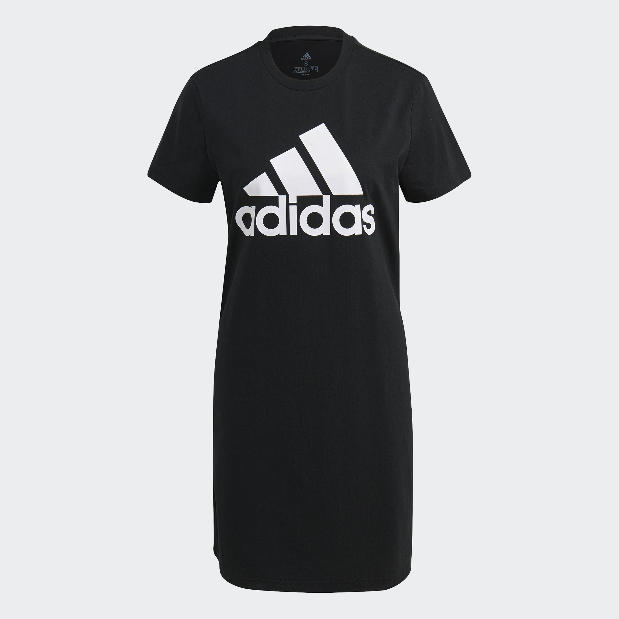 adidas เทรนนิง เสื้อยืดเทรนนิง Train Essentials Seasonal Logo ผู้ชาย สี ...
