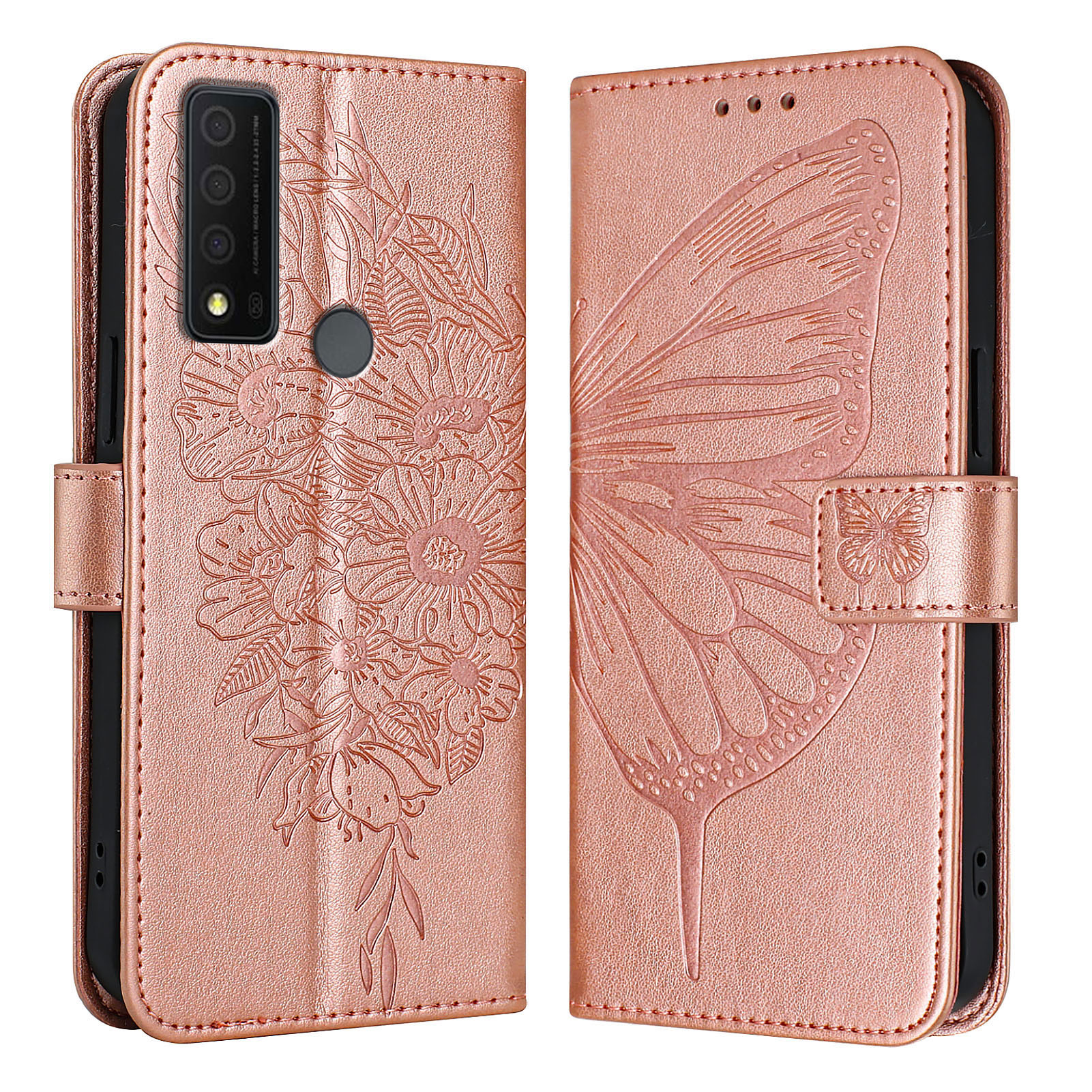 Phone case For TCL 30 40 50 SE 30 Plus 30Z 30T 30 50 XE 30 40 XL 30 ...