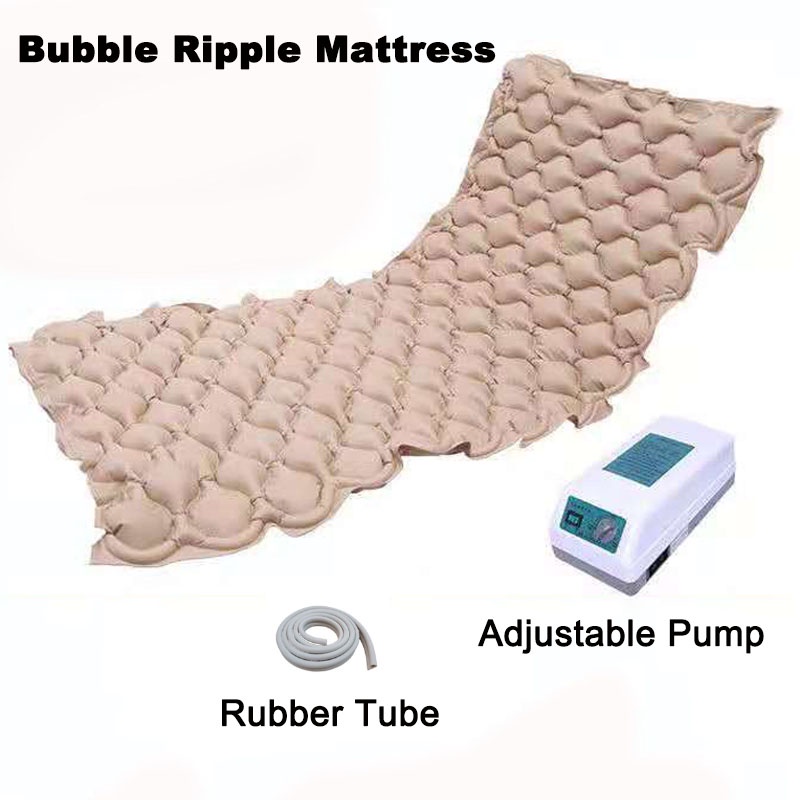 [COD] Medical Air Mattress Anti Decubitus Bubble Tube Ripple Mattress ...