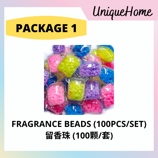 WHOLESALE PRICE 批发价💥【100pcs/set】5g Laundry beads detergent cube ...