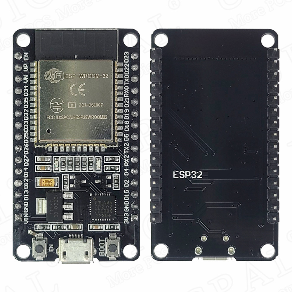 ESP32 Development Board 2.4G Module 30Pin 38Pin CP2102 Type-C Ultra-Low ...