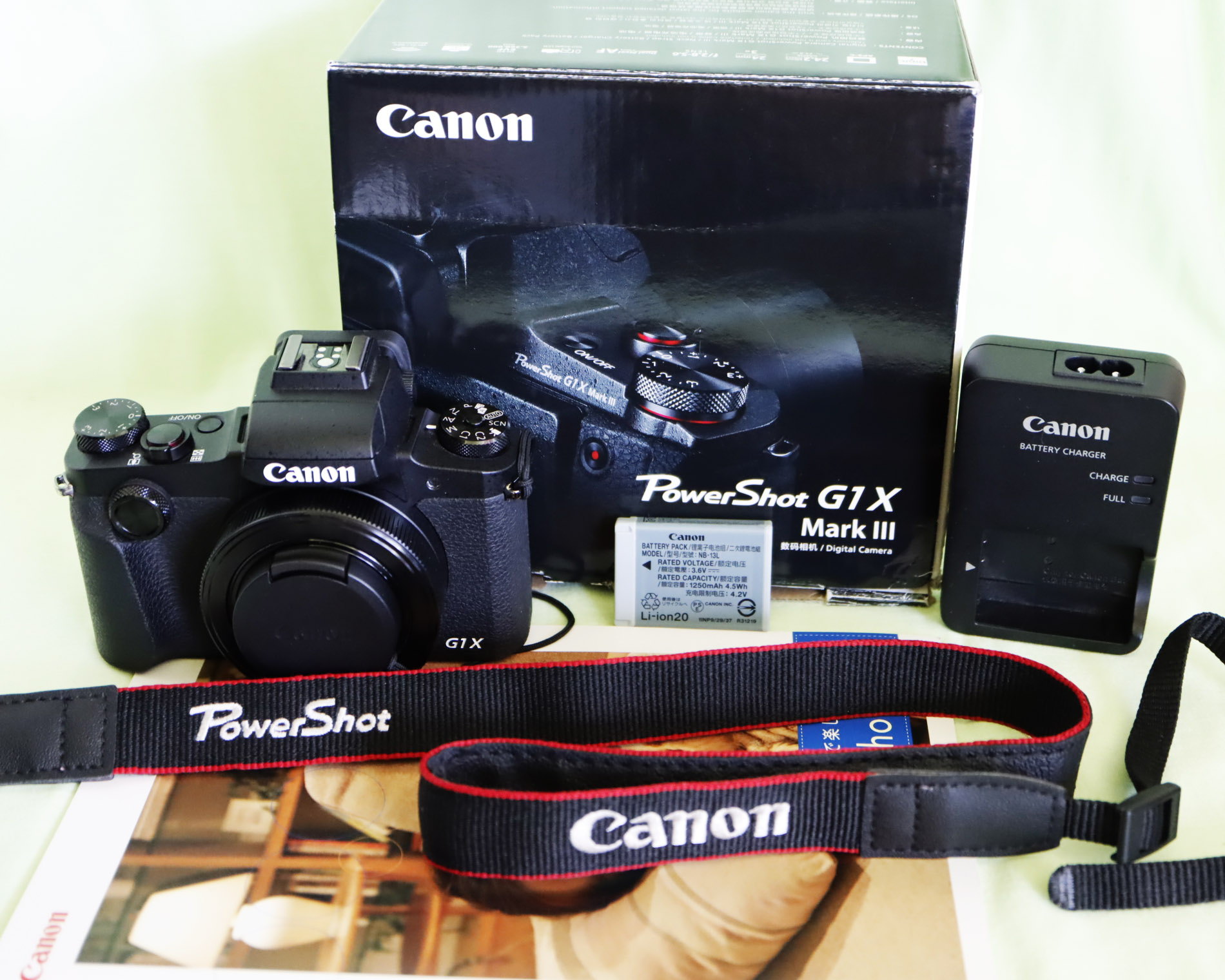 Canon กล้อง EOS M50 Mark II Mirrorless Digital Camera with 15-45mm Lens (ประกันศูนย์)midmonth ...