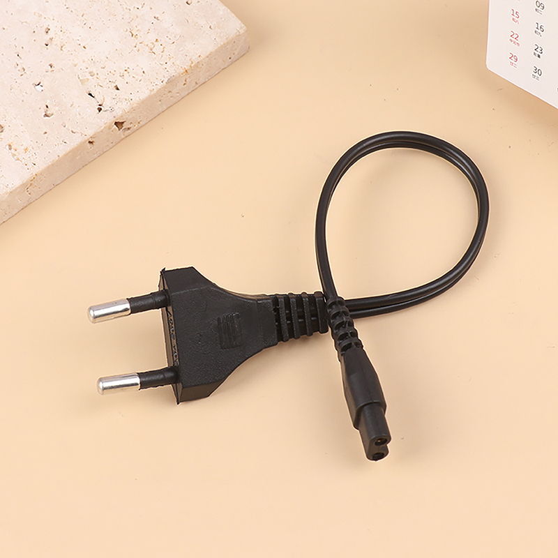 1pc EU 220V AC Charging Cord Universal For Rechargeable Flashlight 1101 ...