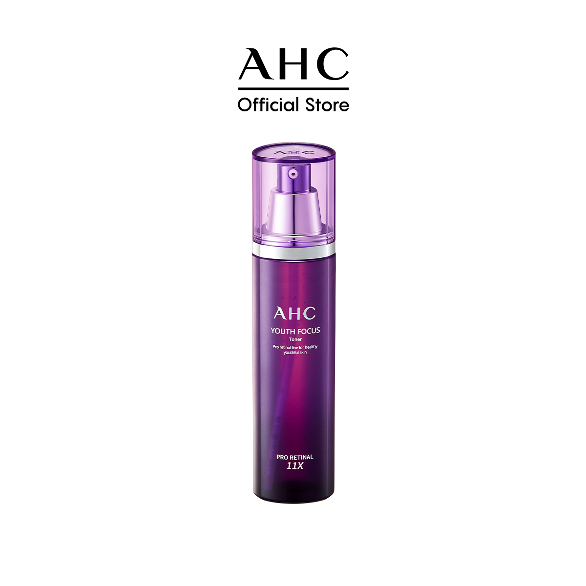 AHC Youth Focus Toner 130ml [Anti-Aging] | Lazada PH