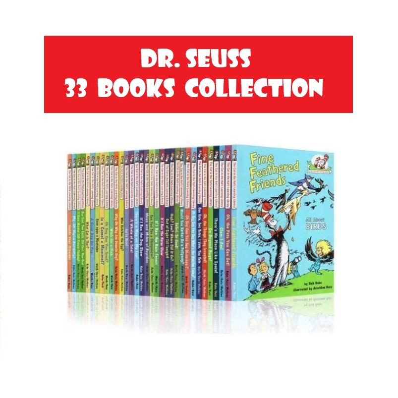 A Classic Case 【20 books】 A Classic Case of Dr. Seuss 20 books set ...