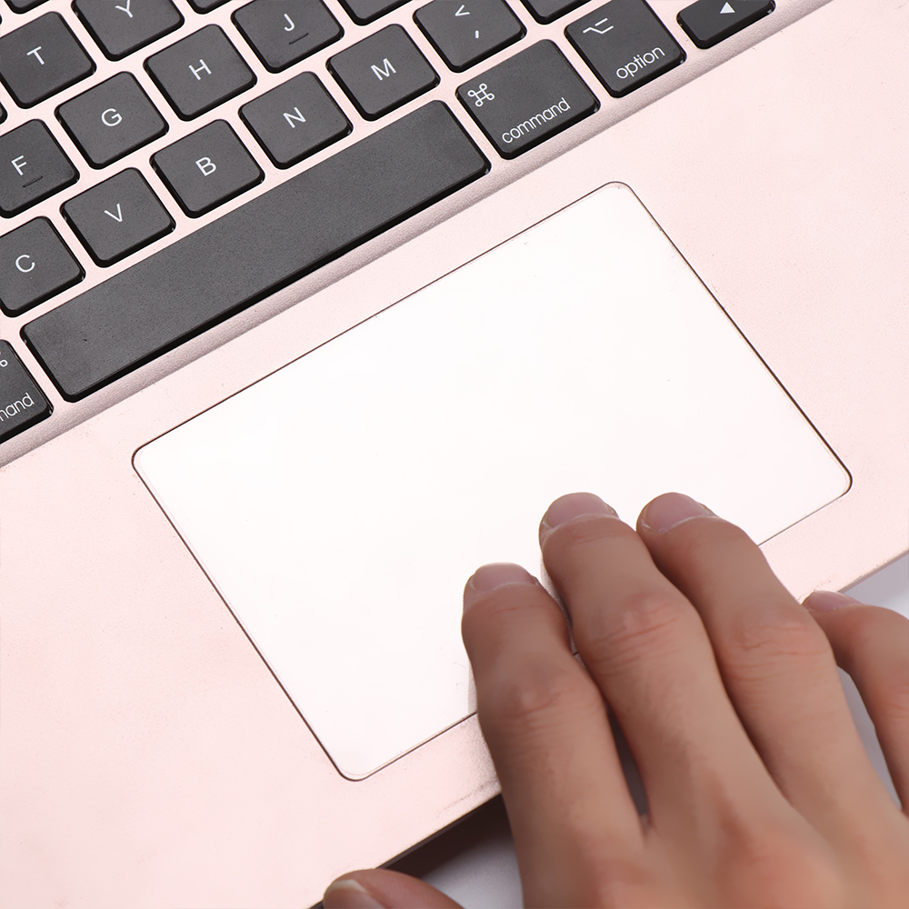 【UrbanNomad】High-definition Transparent Laptop Touchpad Protective ...