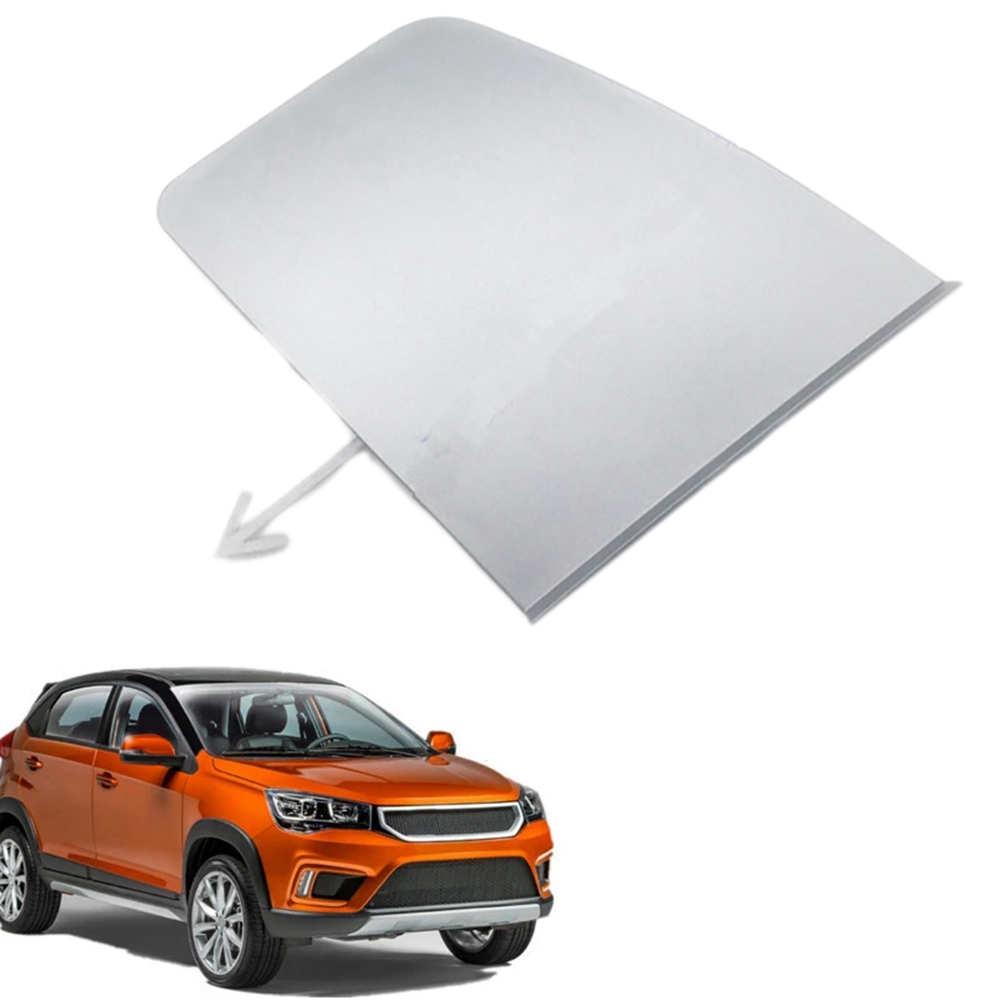 JAERBEE Car Rear Bumper Tow Hook Cover Cap Towing Hole Lid Trailer Trim ...