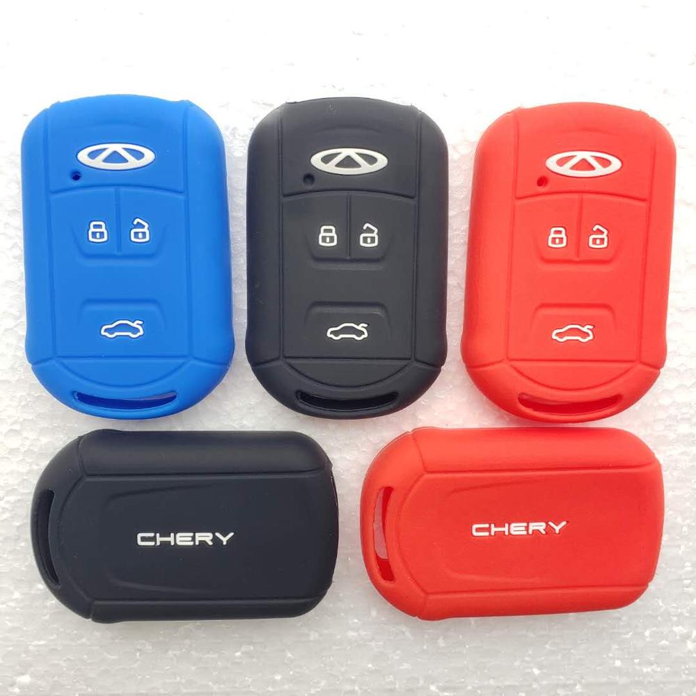 【EarthlyEssence】Cover Holder For Chery Tiggo 3 5 Key Case For Chery ...