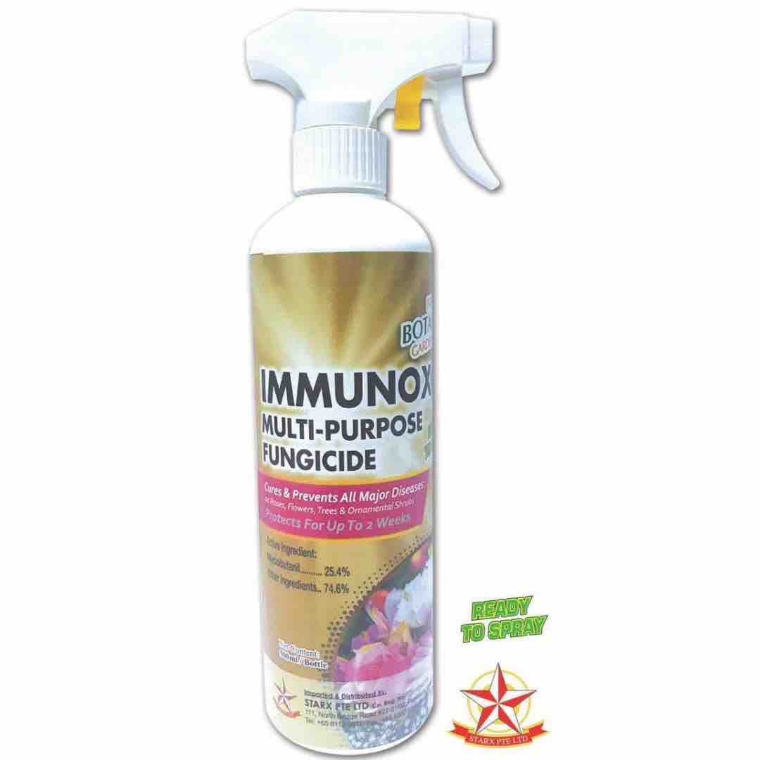 [SG 🇸🇬Store] IMMUNOX Multi-Purpose Fungicide Spray (500ml) | Lazada ...