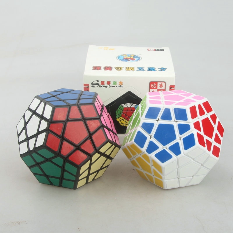 Holy Hand Third-order megaminx Dodecahedron Megaminx3 Order 5 Rubik's ...