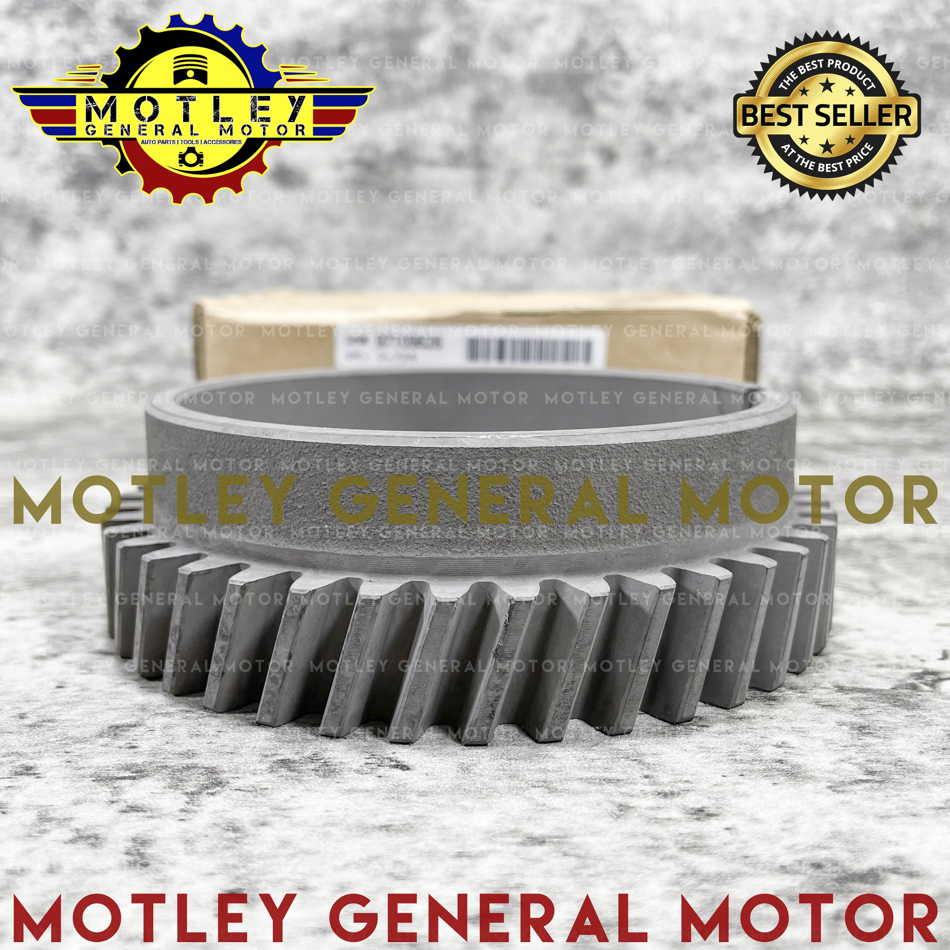 GIGI GEAR CRANKSHAFT CRANK SHAFT KRUK KREK KER AS ISUZU ELF NKR66 NKR71 ...