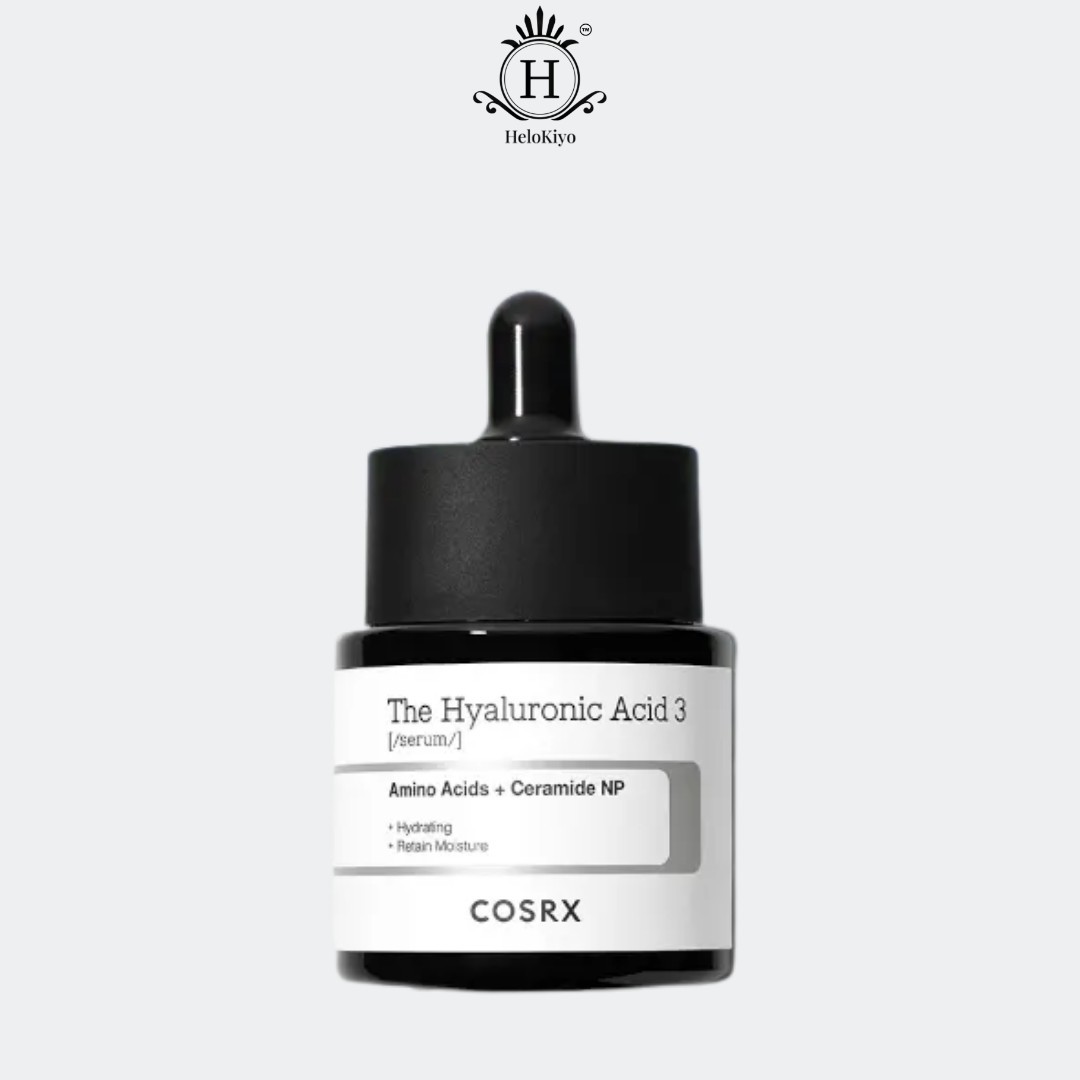 COSRX The RX Derm Serum 20ml - The Hyaluronic Acid 3 | The Vitamin C 23 | The Niacinamide 15 ...