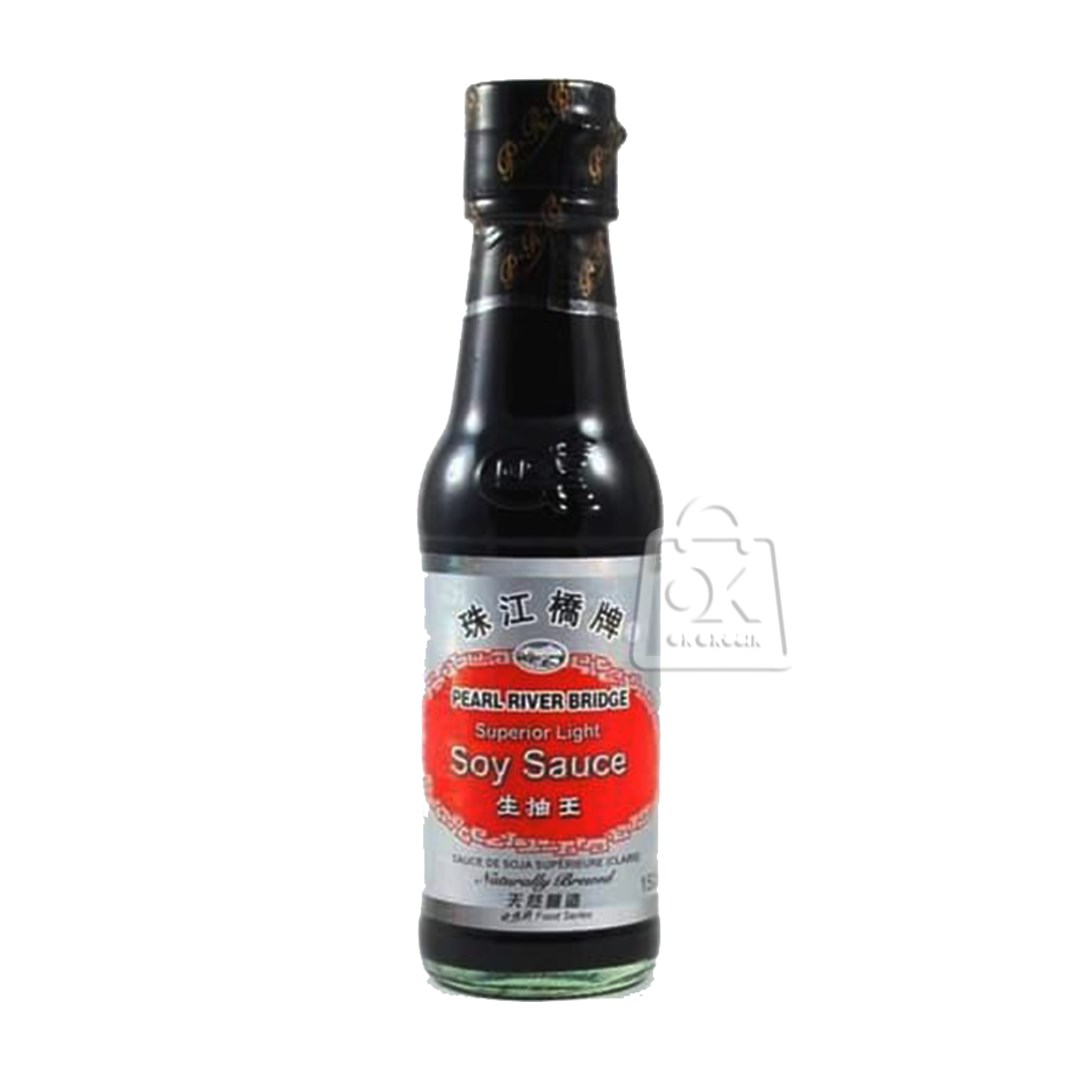 (150ml)Kecap Rasa Jamur PRB / Pearl River Bridge Mushroom Soy Sauce ...
