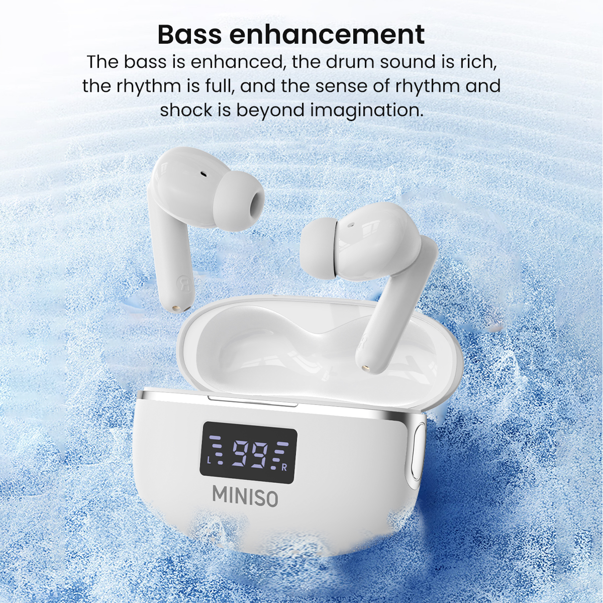 【Shop with Confidence】 X50 TWS Headphones 5.4 Earbuds Sport Earphone ...