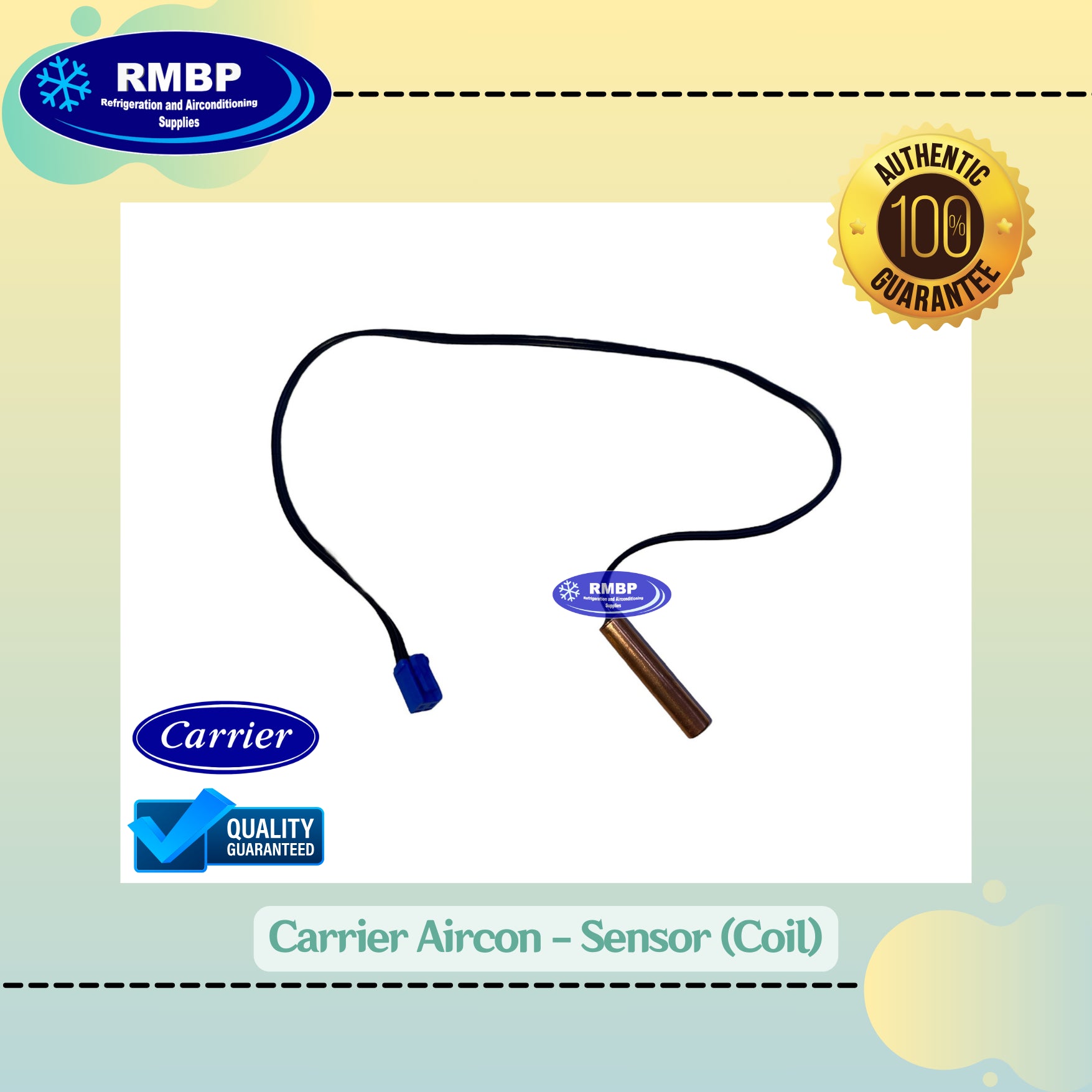 Carrier Coil Sensor 42GCV- Aircon Coil Sensor | Lazada PH