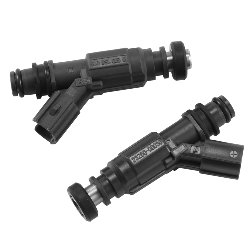 4Pc/Set Fuel Injector Nozzle 23250-0D030 23209-0D030 for Toyota Avensis ...