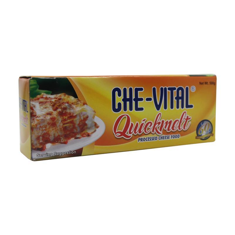 Chevital Quick Melt Cheese 500g | Lazada PH