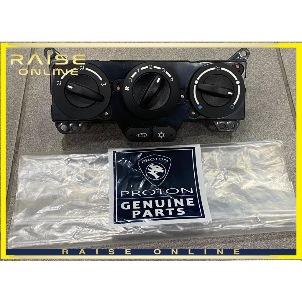 📣💯% ORIGINAL PATCO PROTON EXORA AIRCOND CONTROL PANEL SWITCH | Lazada