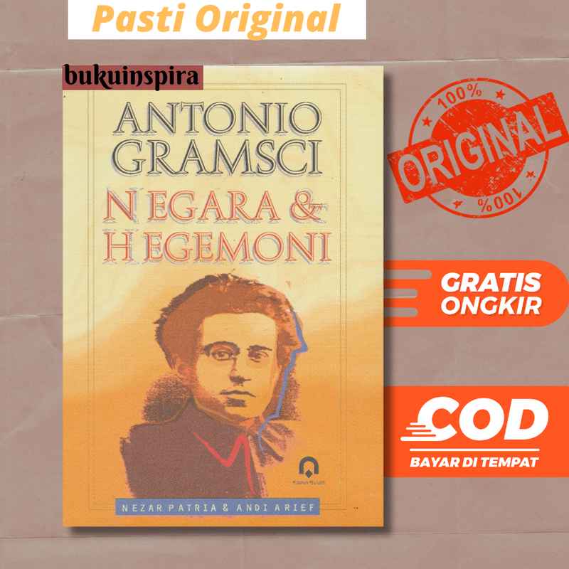 Buku ANTONIO GRAMSCI NEGARA & HEGEMONI | Lazada Indonesia
