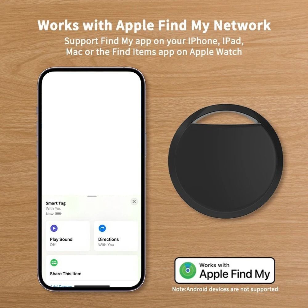 Portable Mini Bluetooth GPS Safety GPS Positioner Smart Pet Sound ...