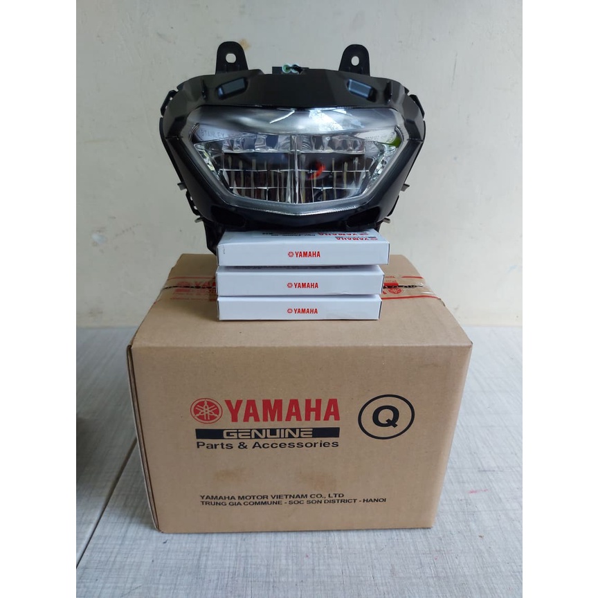 Sniper 155 Headlight Unit Assy 1 | Lazada PH