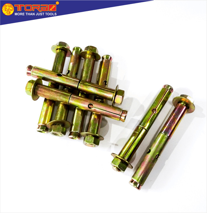 TORA Baut Beton 12 x 99 mm Satuan - Ramset Dynabolt | Lazada Indonesia