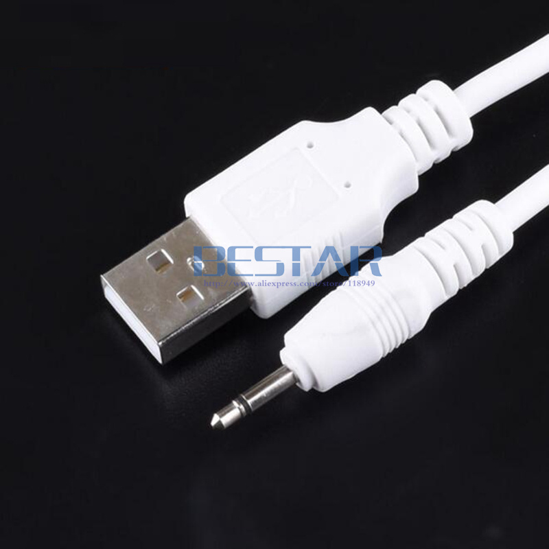 【ZenithZone】1m 2.5 Usb Usb2.5 Mono Line 2.0 To Dc 2.5mm Elbow 2a ...