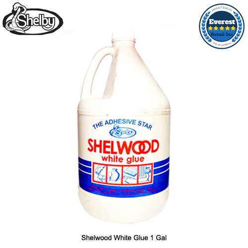 Shelwood White Glue 1 Gal | Lazada PH