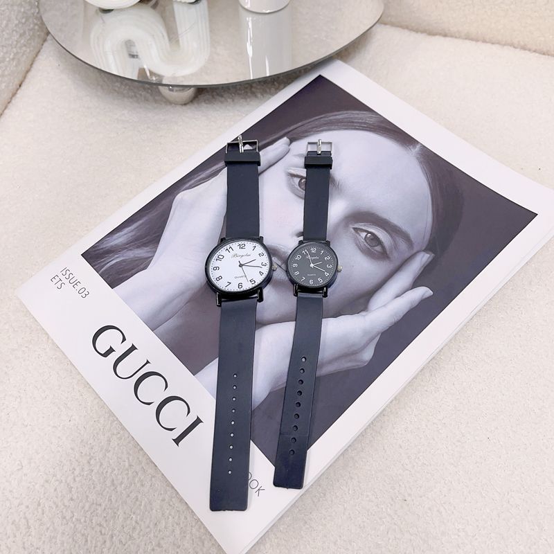 【Exclusive Offer】2025 New Model Silent Watch for Middle/High School ...