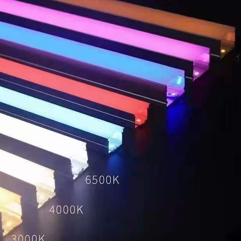 12v/24v Cob Led Strip Red/ /green/pink/blue/cool Blue/warm/natural/cool ...