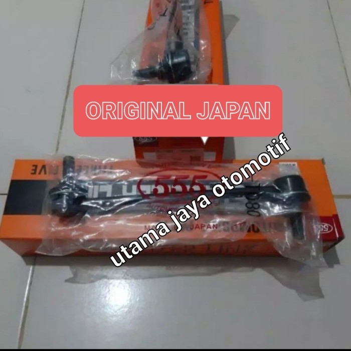 Stabilizer link stabil Rush, Terios merk 555 japan | Lazada Indonesia