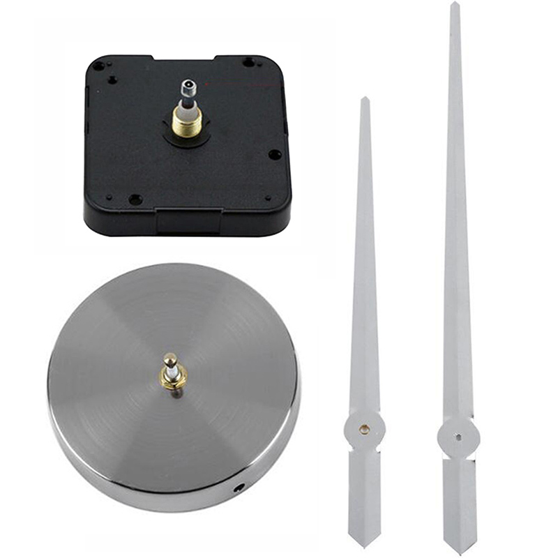 Large Quartz Mechanism Clock Needles Hands DIY Large Wall Clock ...