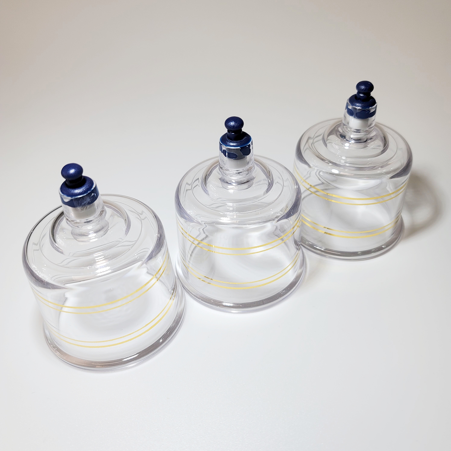 Love-Star Shape Pc As Plastic Vacuum Cups Suction Cups Cupping Device ...