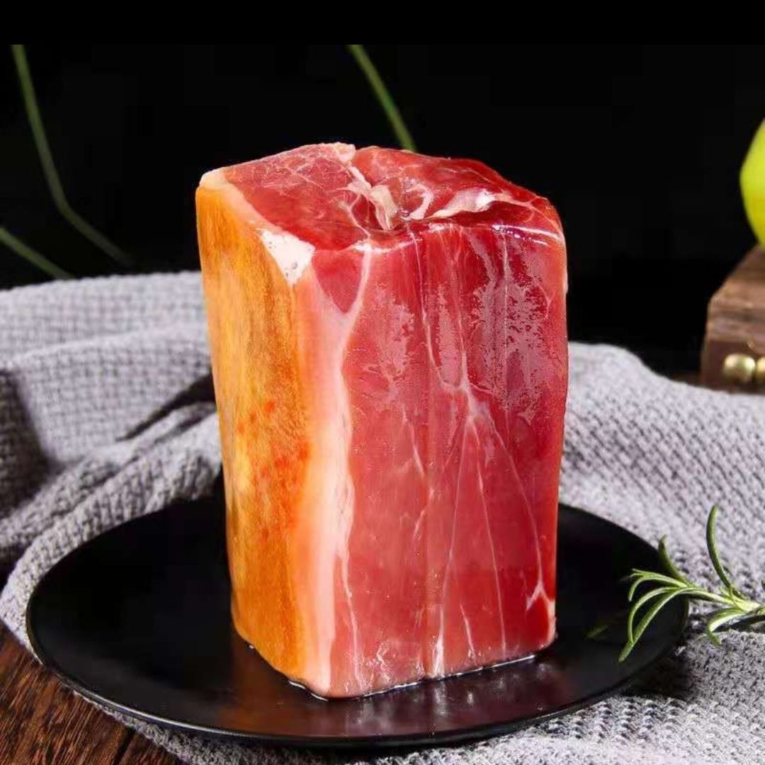 EA（云南特产）Yunnan Specialty Authentic Xuanwei Ham Yunnan Ham Overall Cut ...