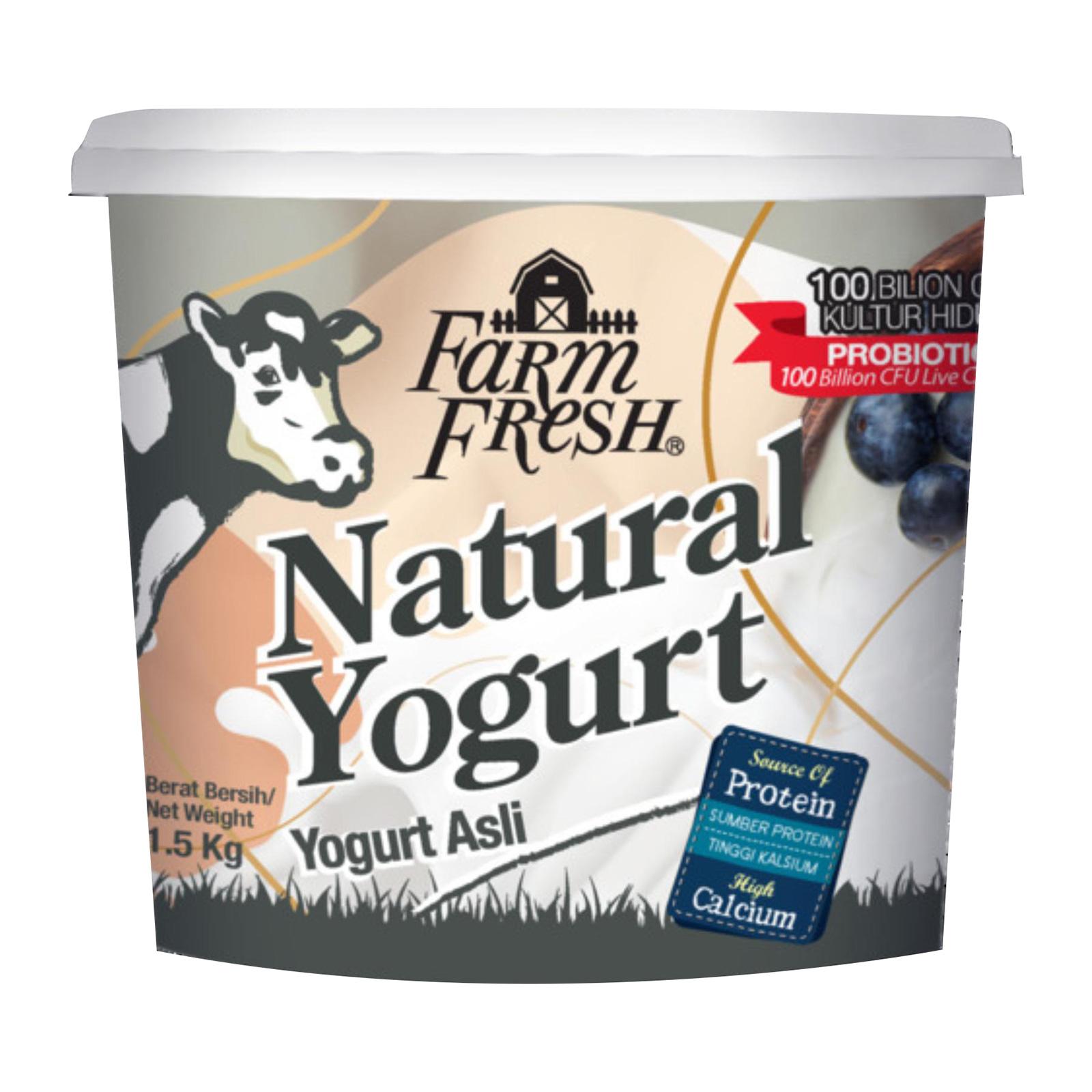 FarmFresh Yogurt 1.4KG | Lazada Singapore