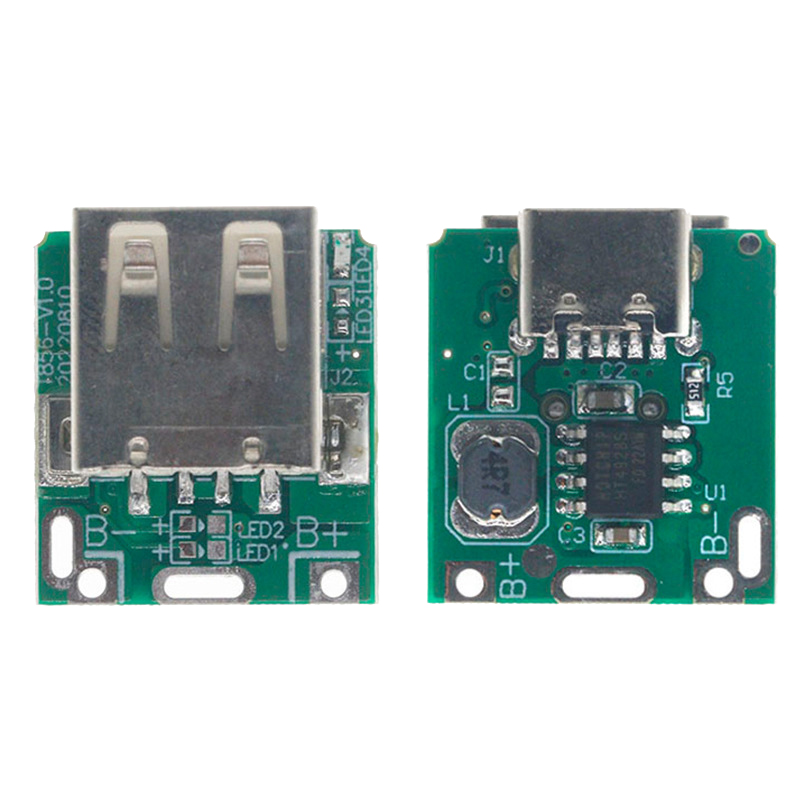 New Style Mini Type-C 5V Charge Discharge Module Charging Protection ...