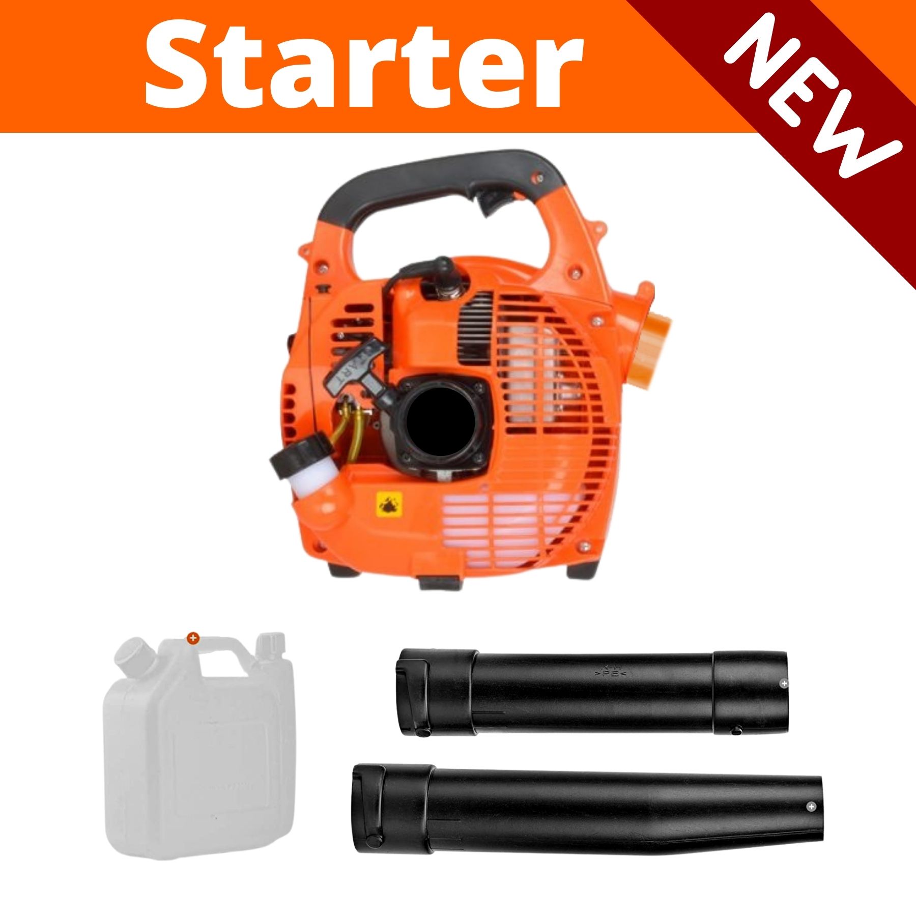 PRODIY EB260 Petrol Hand Air Blower Powerful Wind Blower Angin Daun EB ...