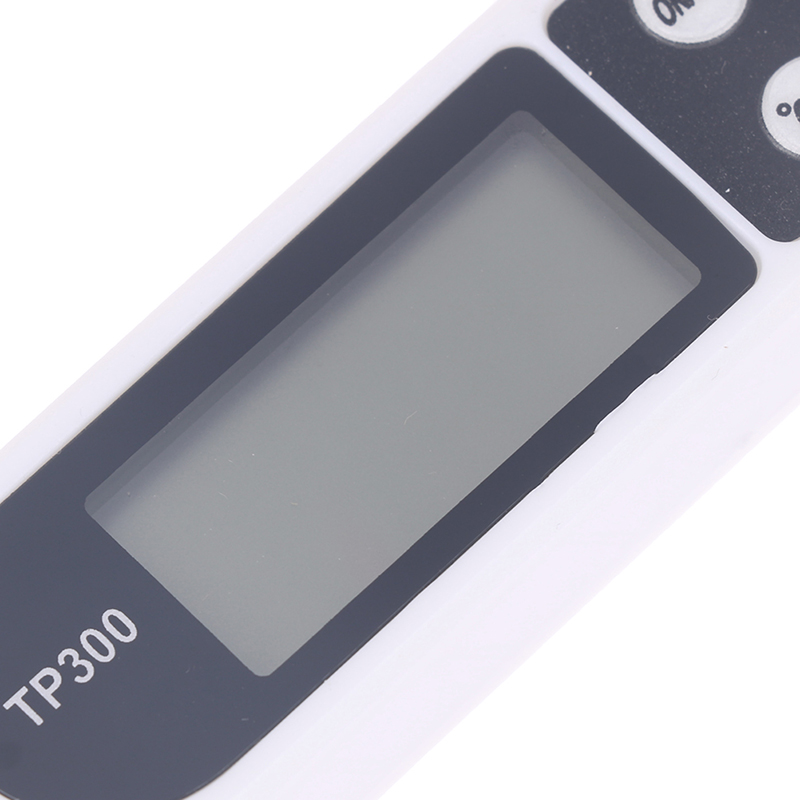 Food Thermometer TP300 Digital Kitchen Thermometer Instant Reading Meat ...