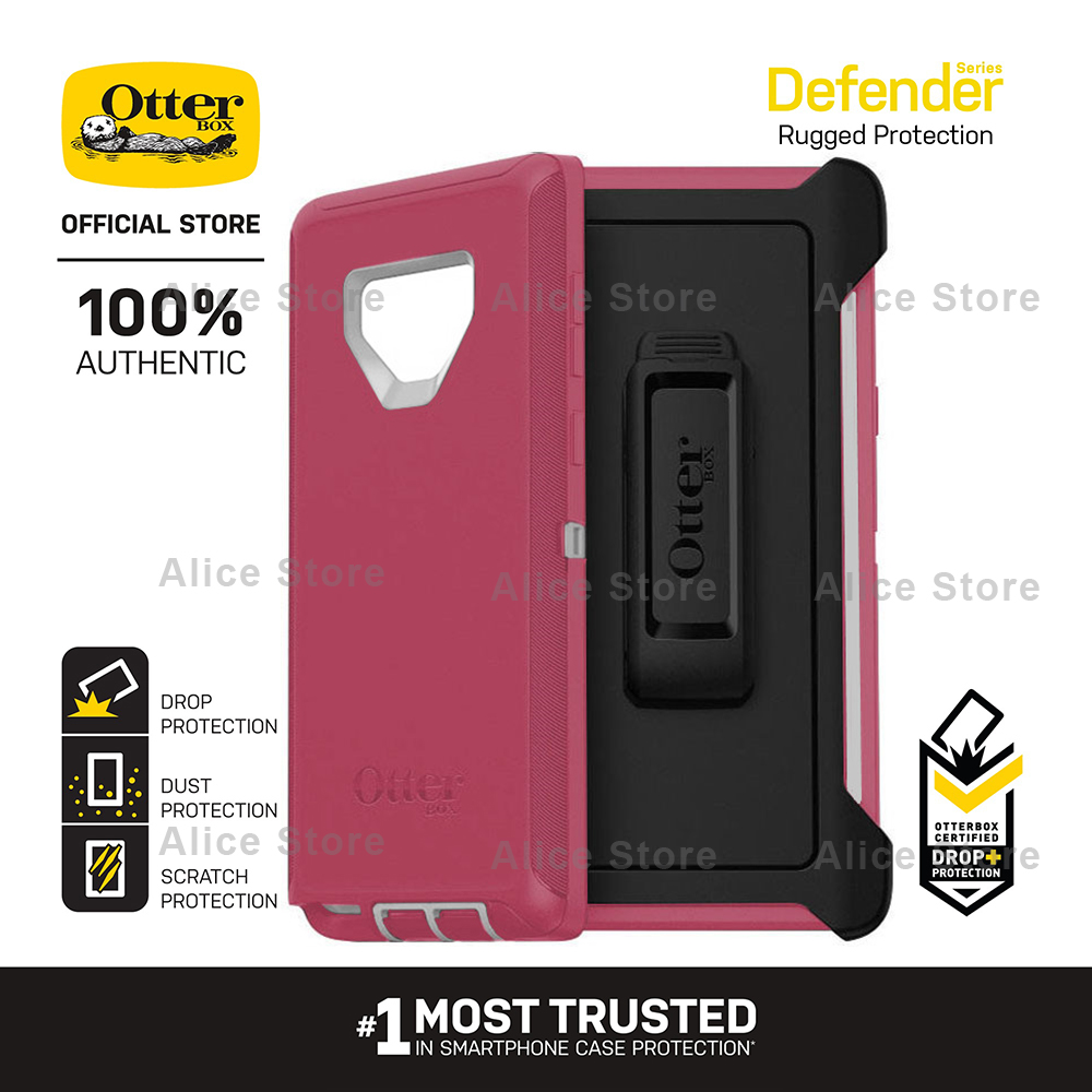 OtterBox Defender Series Phone Case for Samsung Galaxy Note 9 Anti-drop ...