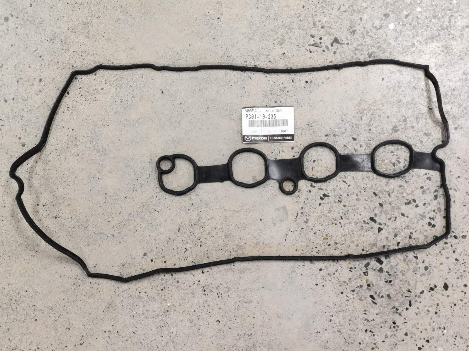 Mazda Valve Cover Gasket for Mazda 3 1.5L SKYACTIV PN# P30110235 ...
