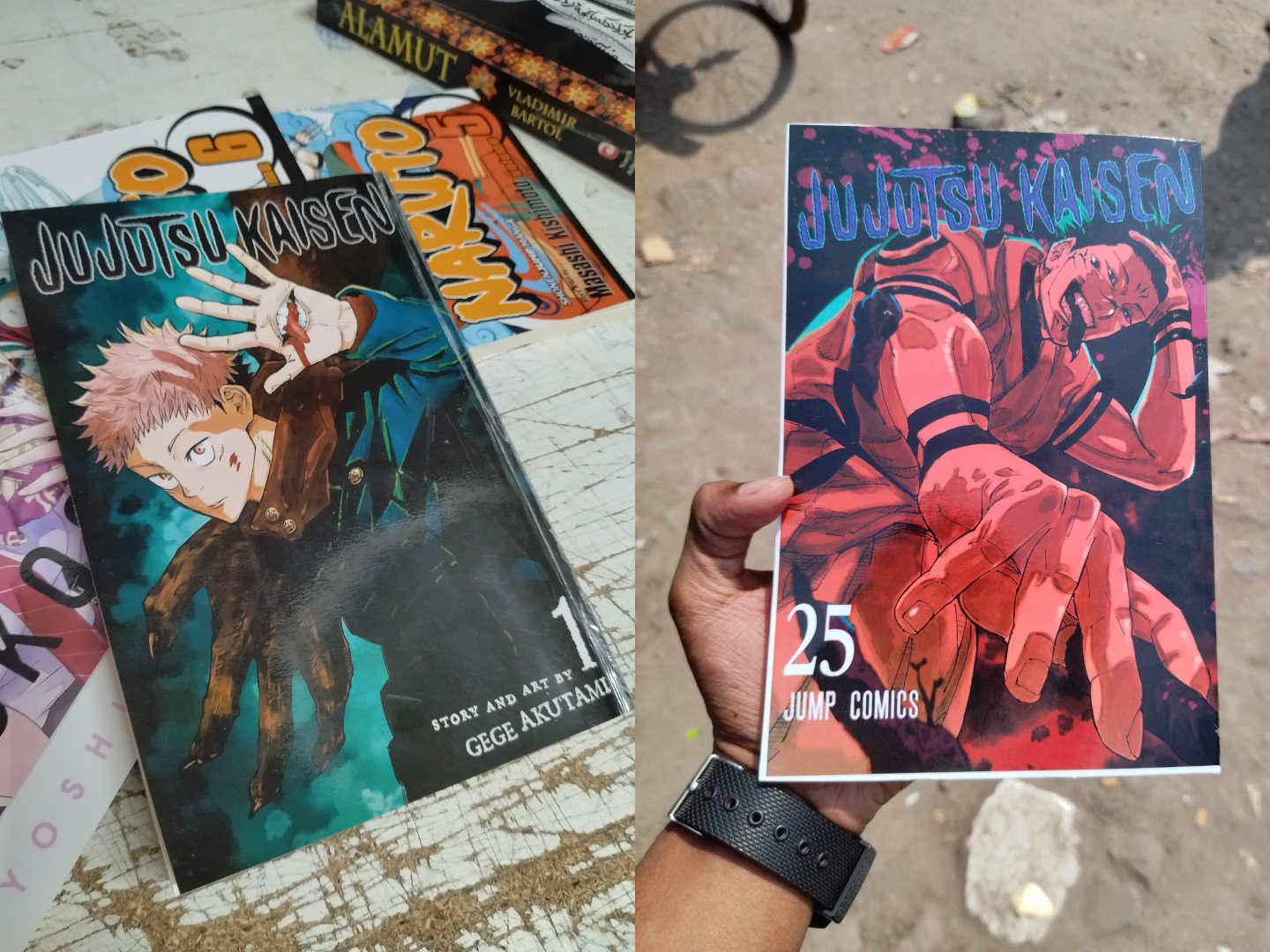 Jujutsu Kaisen Vol 12 Manga Japanese Comic Book Anime Graphic Novel ...