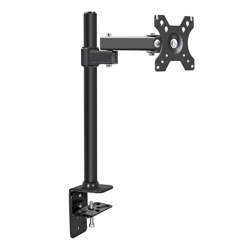 Single Gaming Led Monitor Bracket Mount C-clamp | Lazada PH