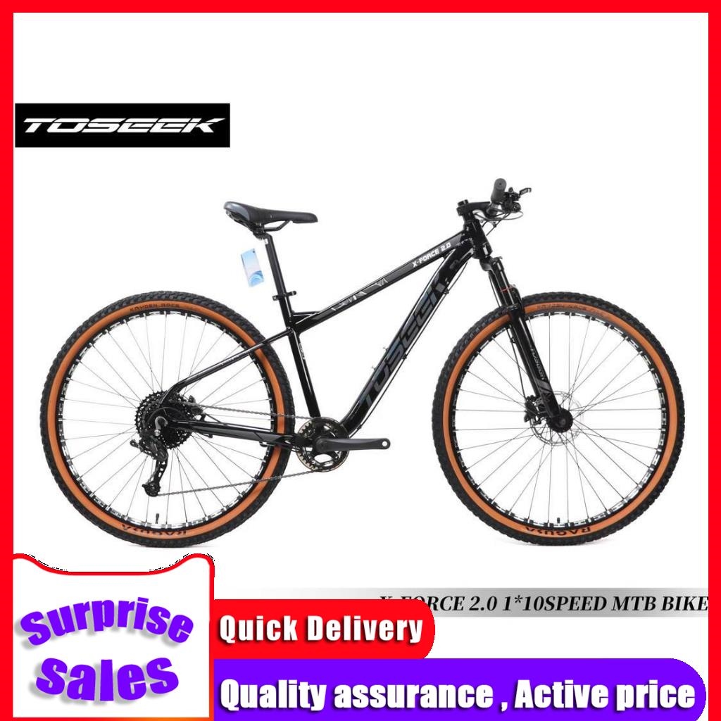 Toseek X-Force Bike Check And Price Reveal, 59% OFF