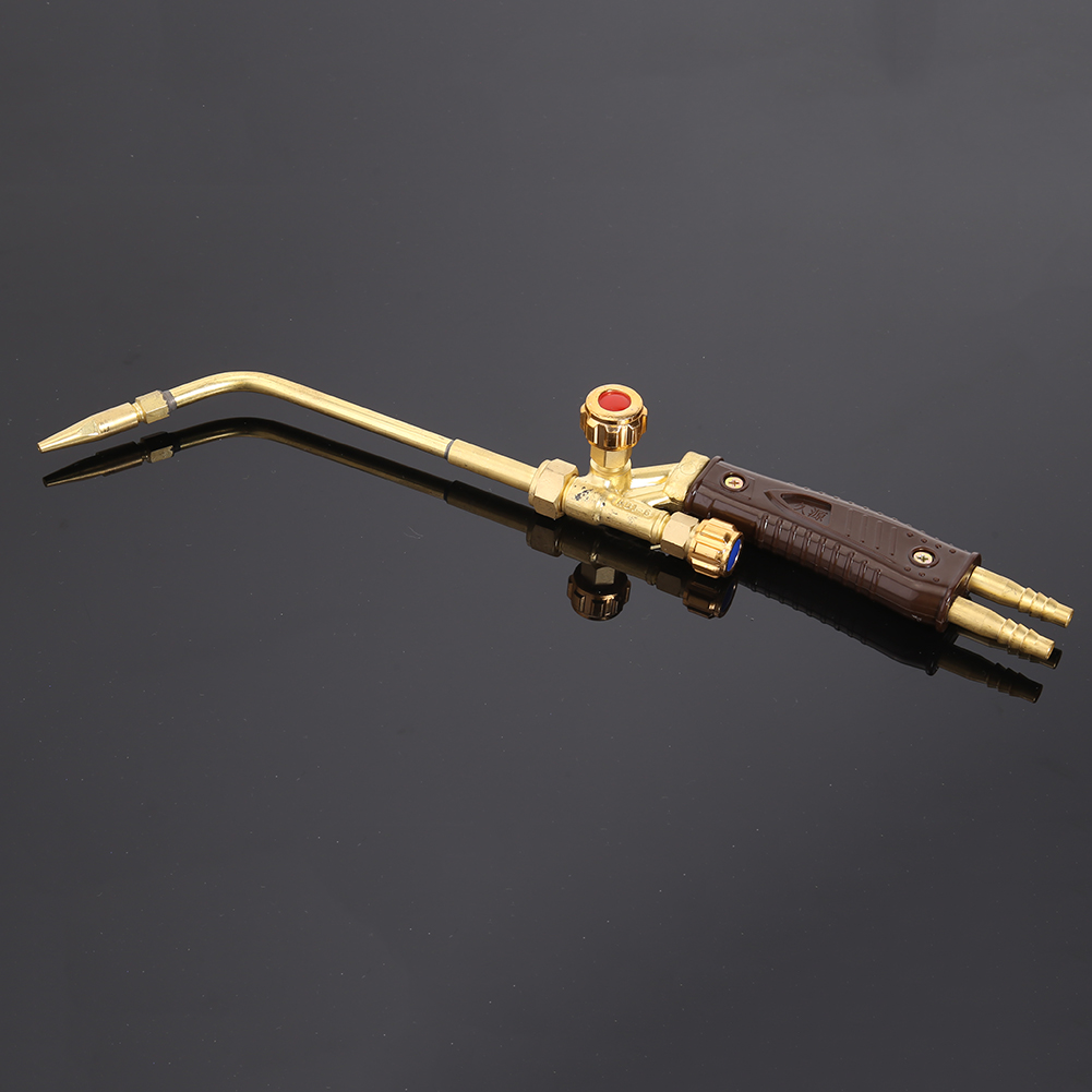 Welding Torch Tips Gas Oxygen Acetylene Liquefied Gas Heating Torch ...