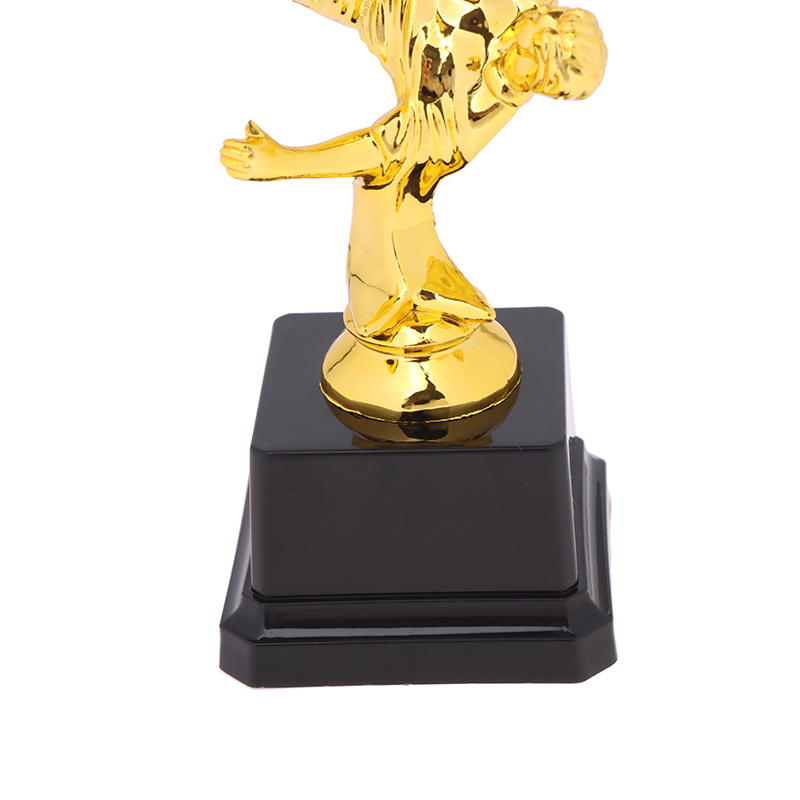 Football Trophy Award Souvenir Plastic Toy Party Award Trophies ...